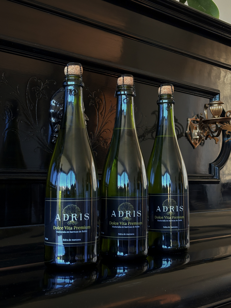 Adris Sidra Chile | Sidra Artesanal Premium